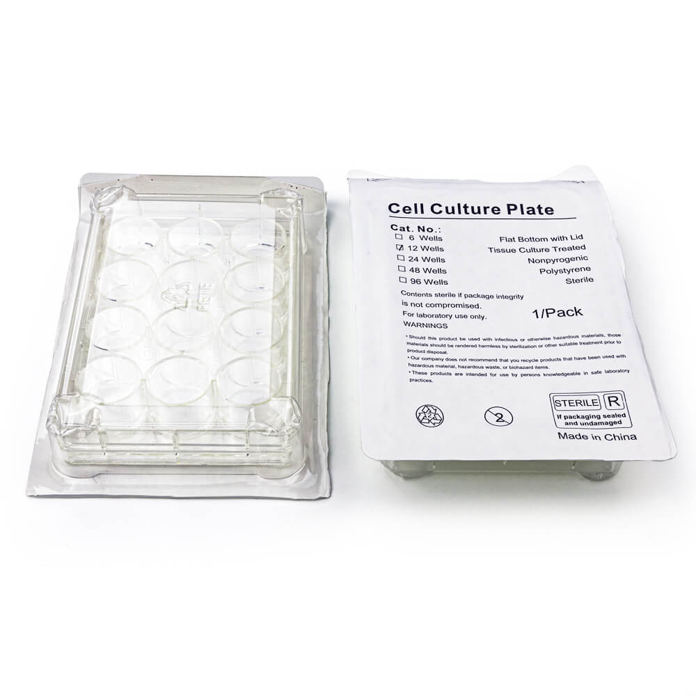 Cell Culture Plate - Puretest