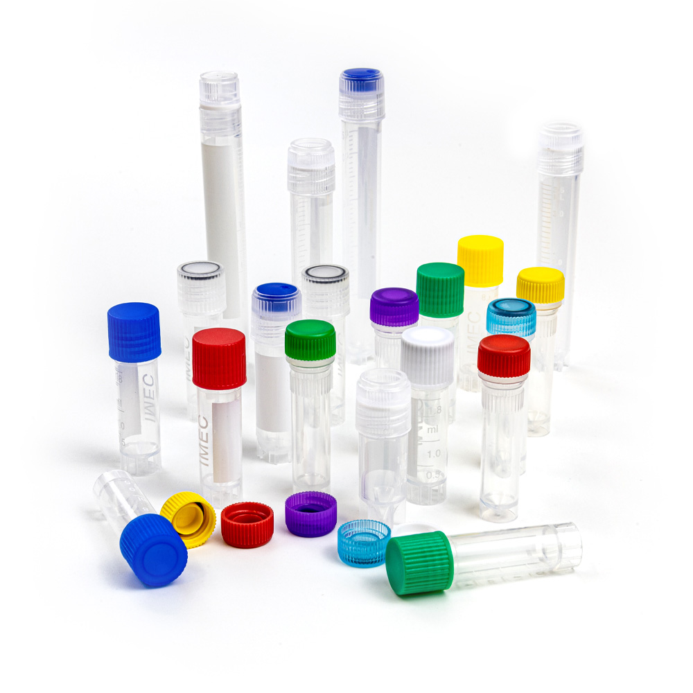 Cryovial Tube - Puretest