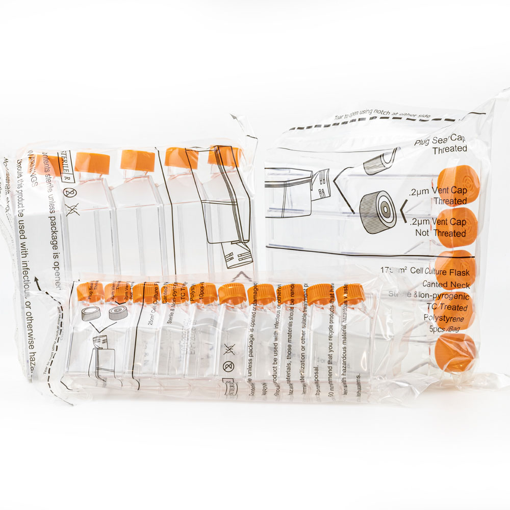 Cell Culture Flask - Puretest