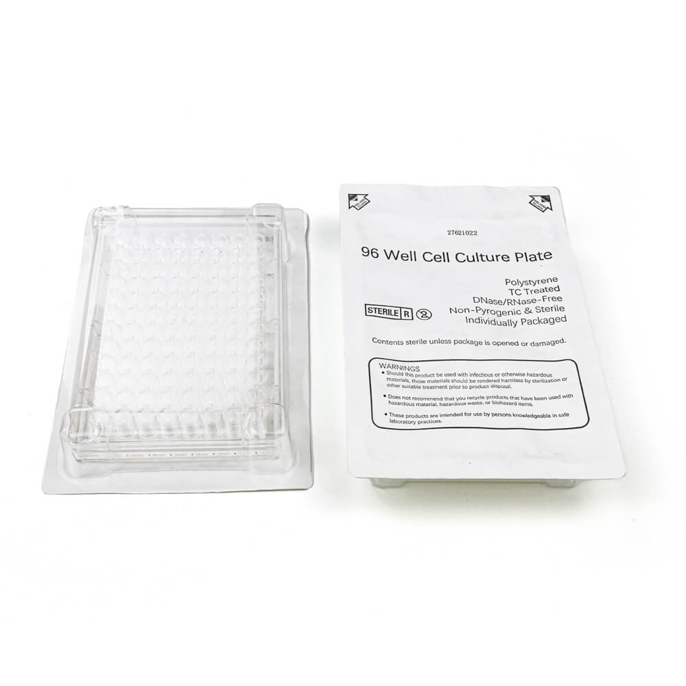 96well Cell Culture Plate - Hangzhou Puretest Biotech Co., Ltd.