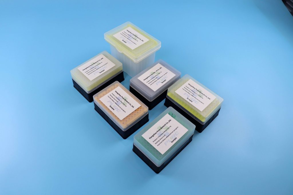 Perkin Elmer Robotic Pipette Tips - Puretest