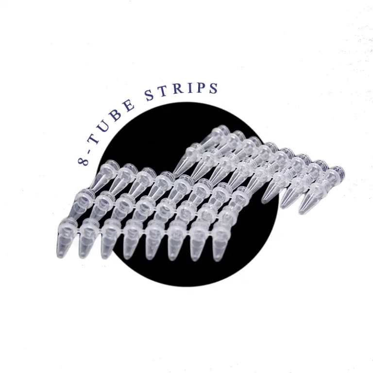 What is the size of PCR tube? - Hangzhou Puretest Biotech Co., Ltd.