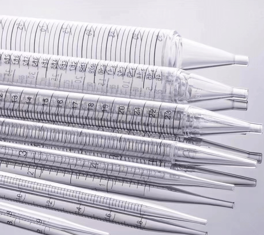 Serological pipettes - Puretest