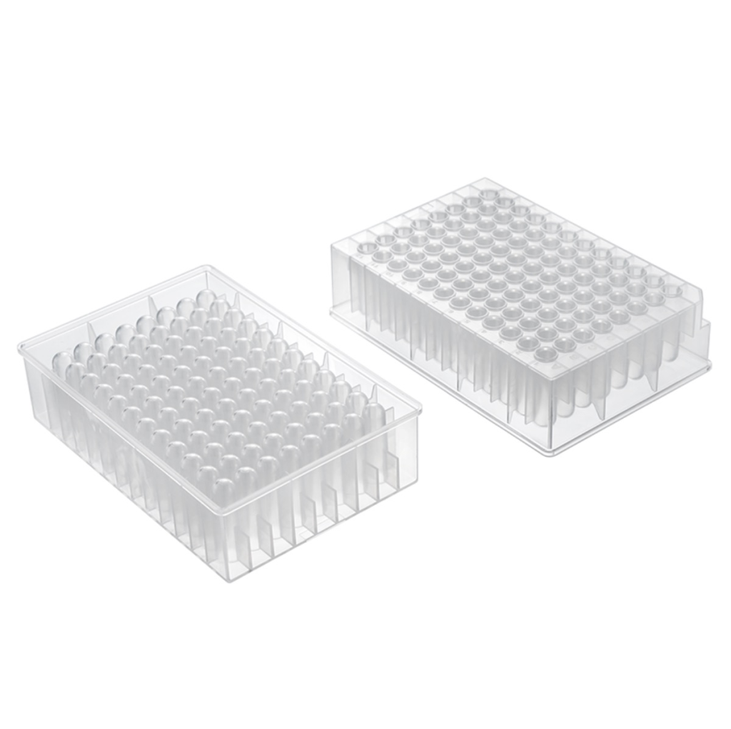 1.2ml Round U bottom Deep Well Plate - Hangzhou Puretest Biotech Co., Ltd.