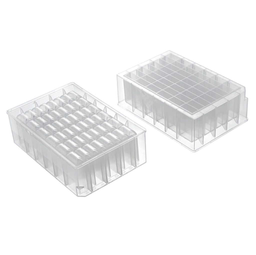 4.6ml 48 Square U bottom Deep Well Plate - Hangzhou Puretest Biotech Co ...