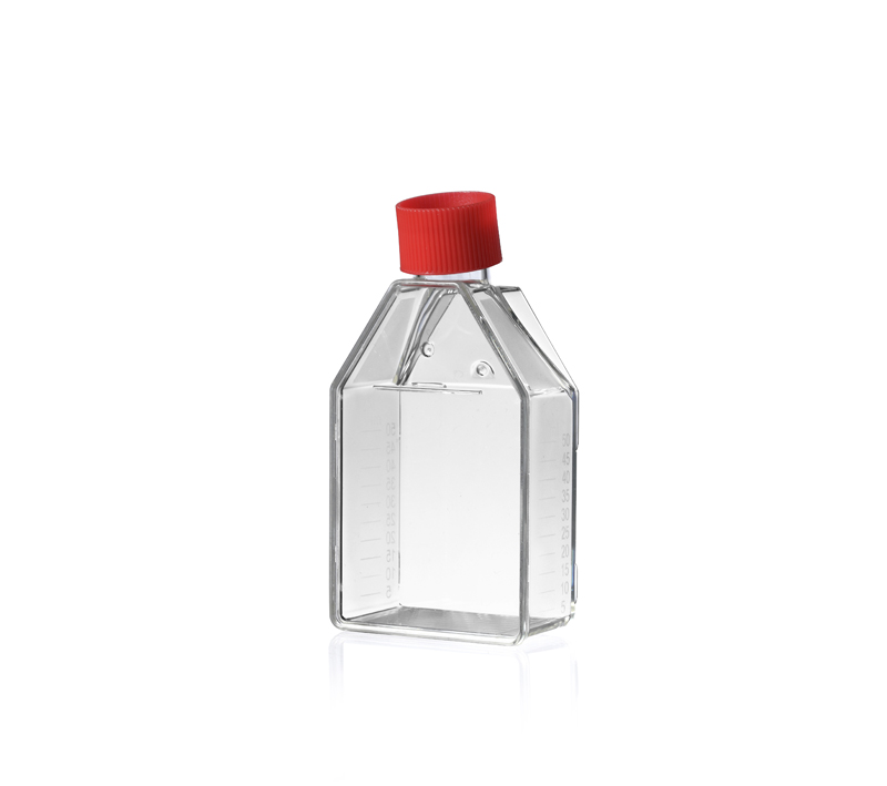 T25 Treated Cell Culture Flasks With Vent Cap, Sterile - Hangzhou ...